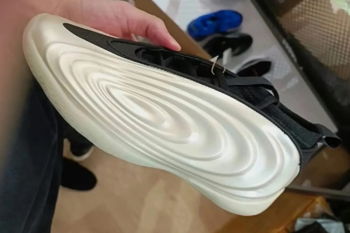 James Harden's Adidas Harden Vol. 10 Signature Shoe Surfaces