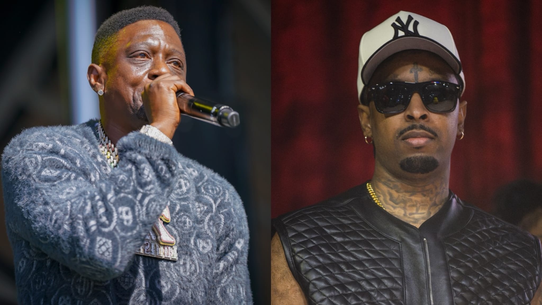 Boosie Badazz Condemns 'F*ck the Streets' Movement