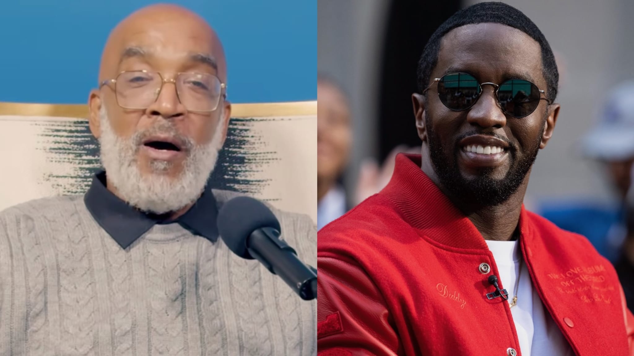 Mark Curry Suggests Diddy Used 'Freak Off' Tapes To Get