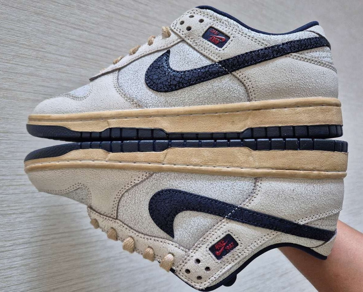 'Stranger Things' x Nike Dunk Low Release Date Holiday 20...
