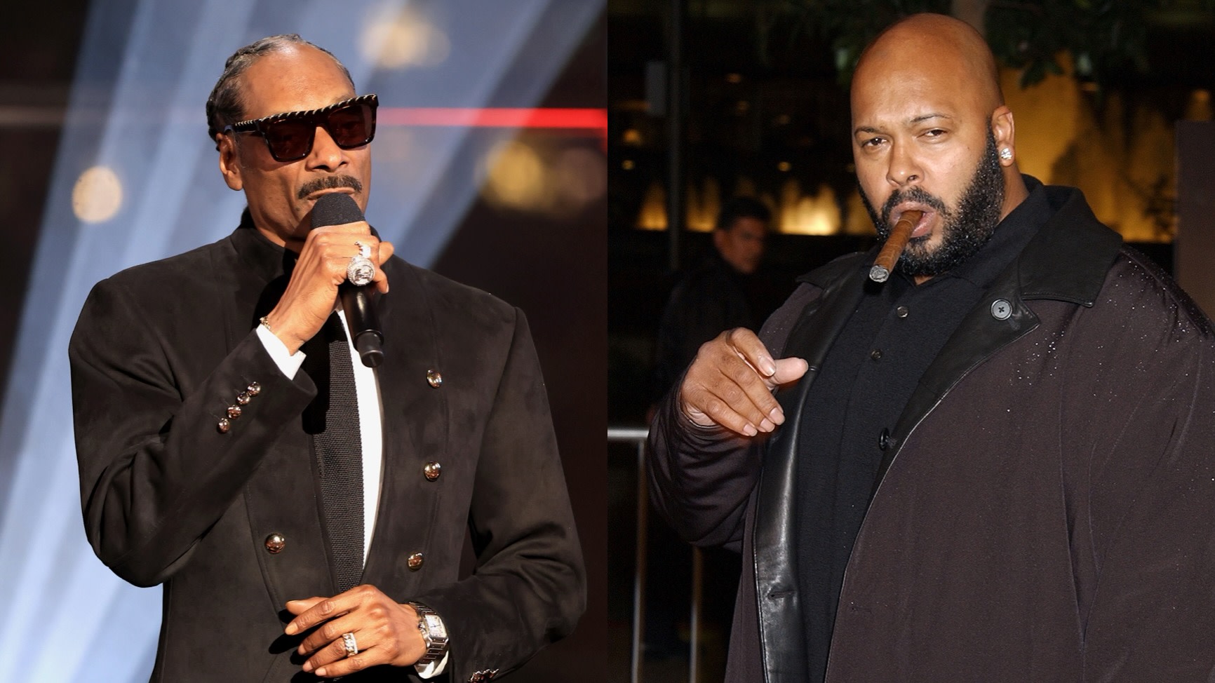 Snoop Dogg Takes Aim at Suge Knight on Vicious New Diss T...