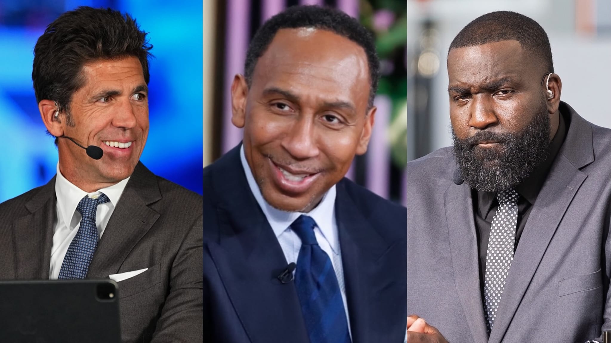 Bob Myers Defends Kendrick Perkins Over Stephen A. Smith ...