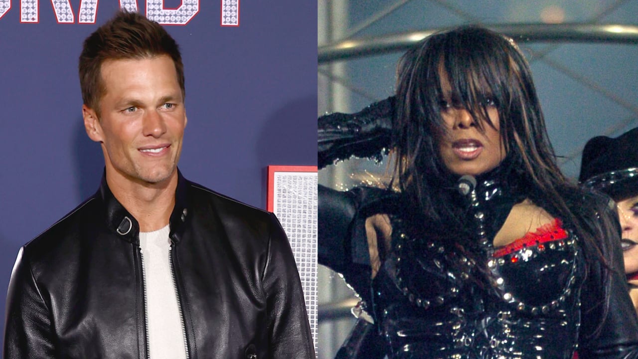 Tom Brady: Janet Jackson Super Bowl Wardrobe Malfunction Good For NFL ...