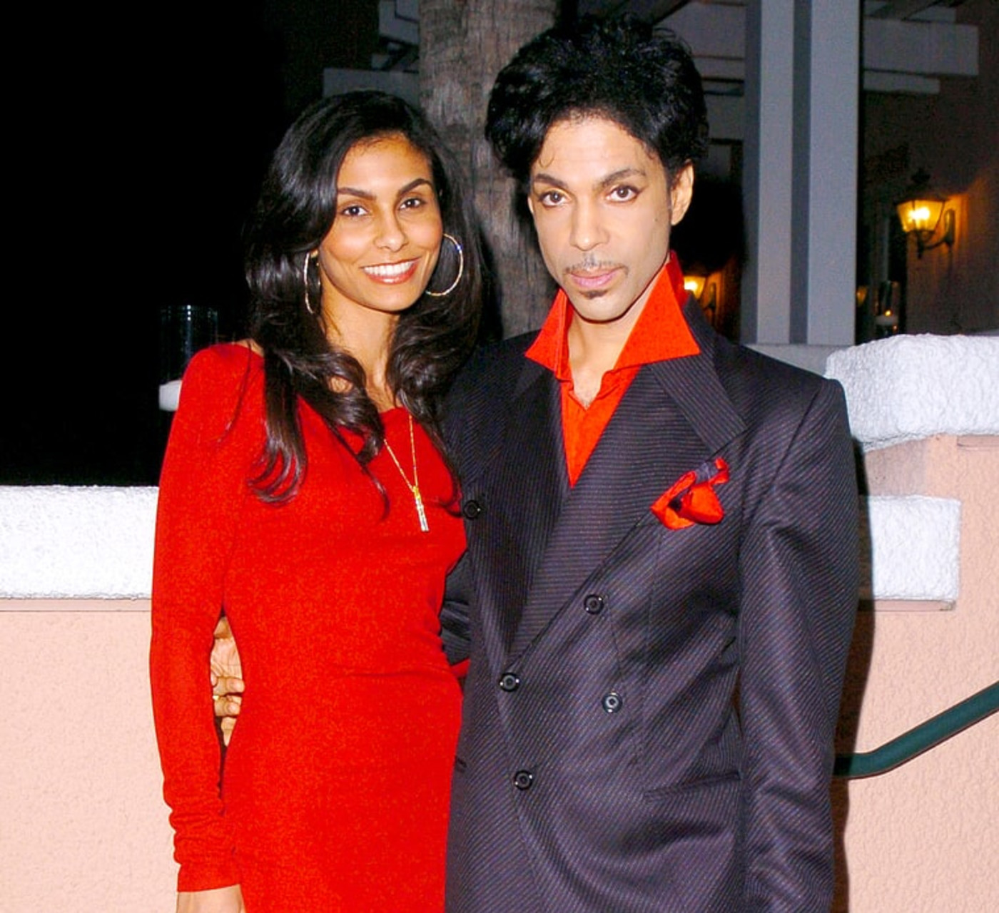 Prince's second ex-wife, Manuela Testolini, is "heartbroken beyond ...