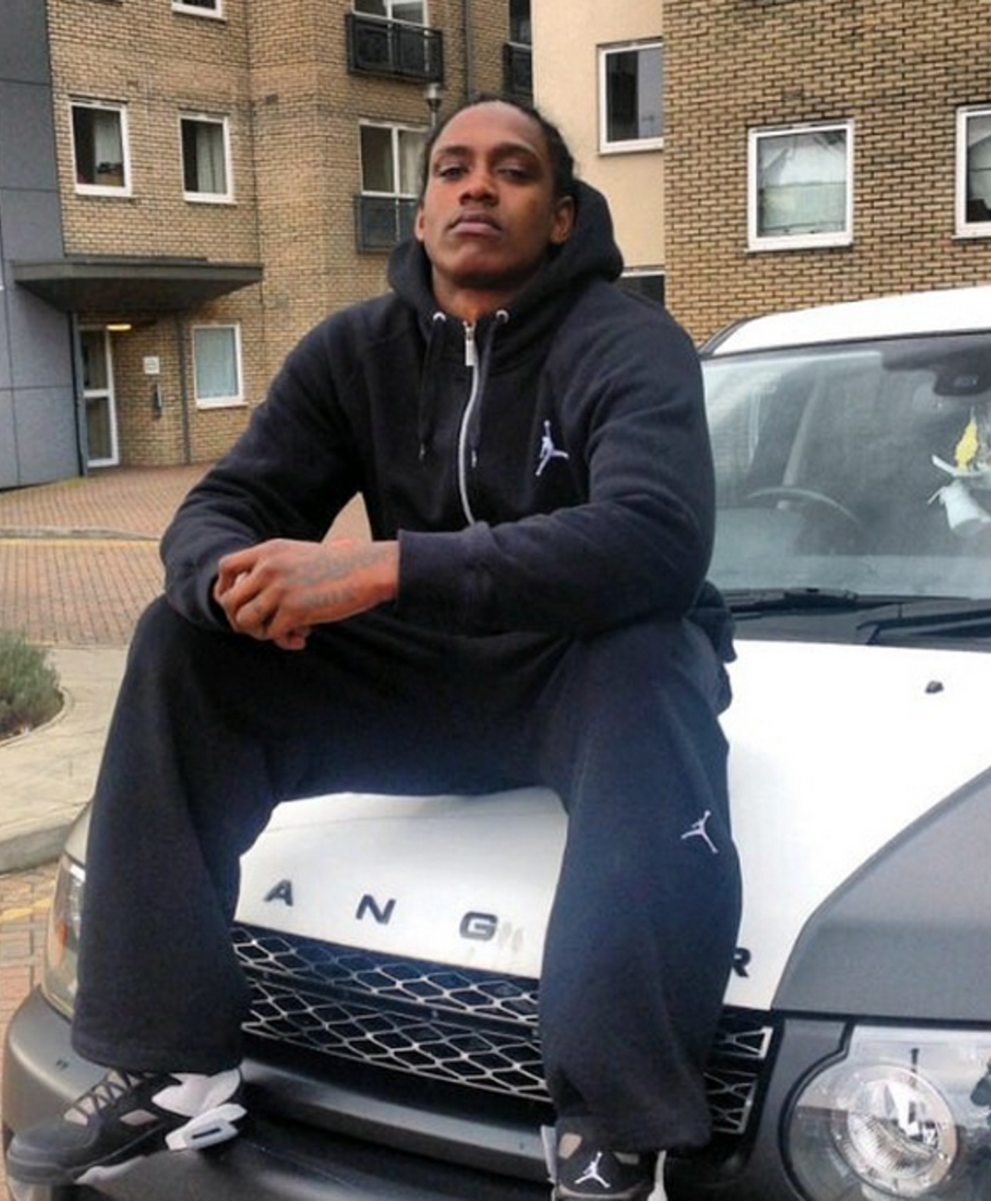 Nile Ranger Has Begged for a Final Chance in Football after Writing a ...