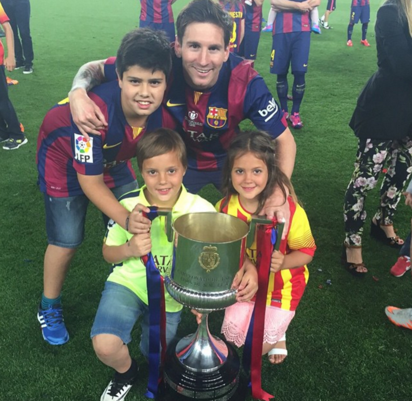 Barcelona Are Opening 20 Academies in the USA to Find the ‘American Leo ...