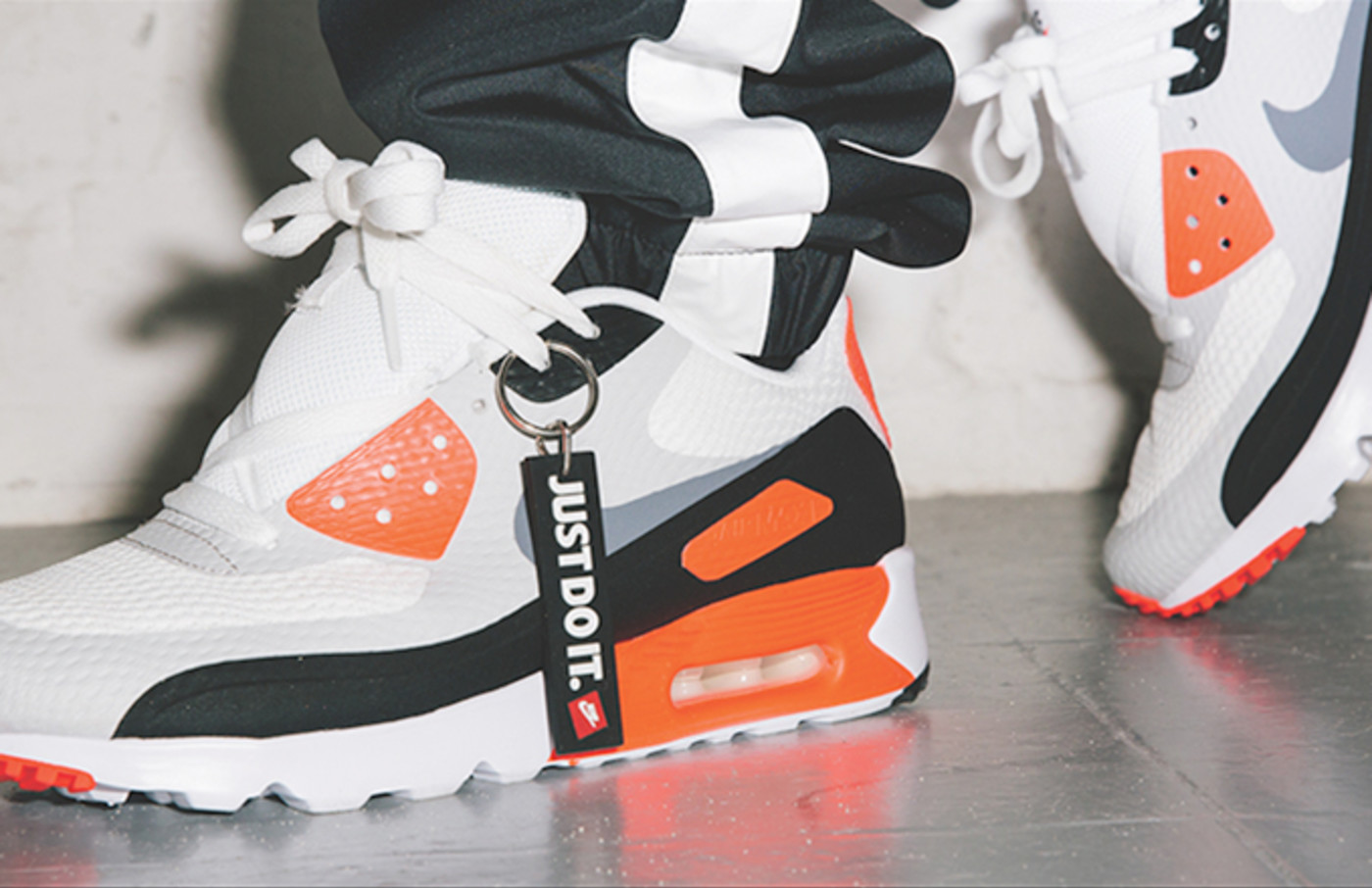 Wavey Garms Gifts Us with an Air Max Day 2016 Photo Project | Complex UK