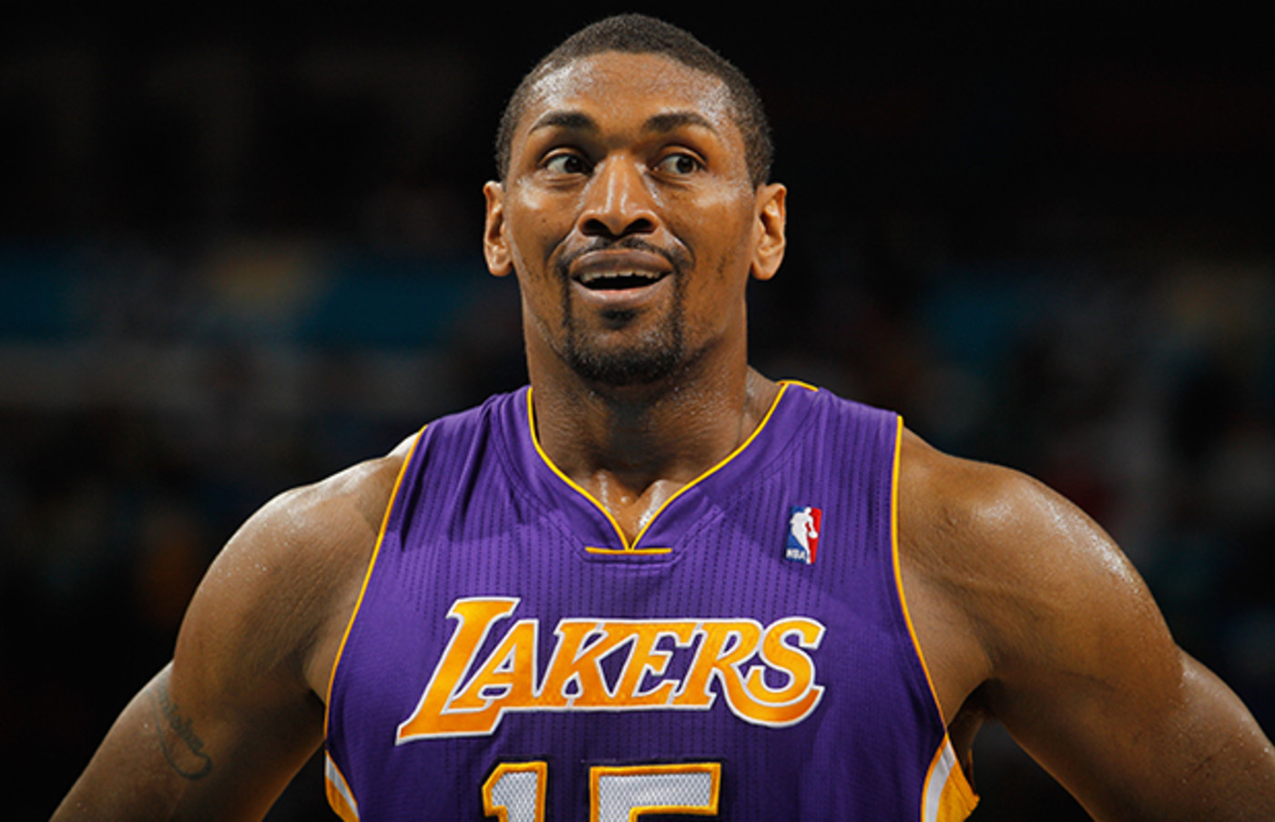 Metta World Peace Tells a Crazy Tale Involving Tacos, MySpace, and ...