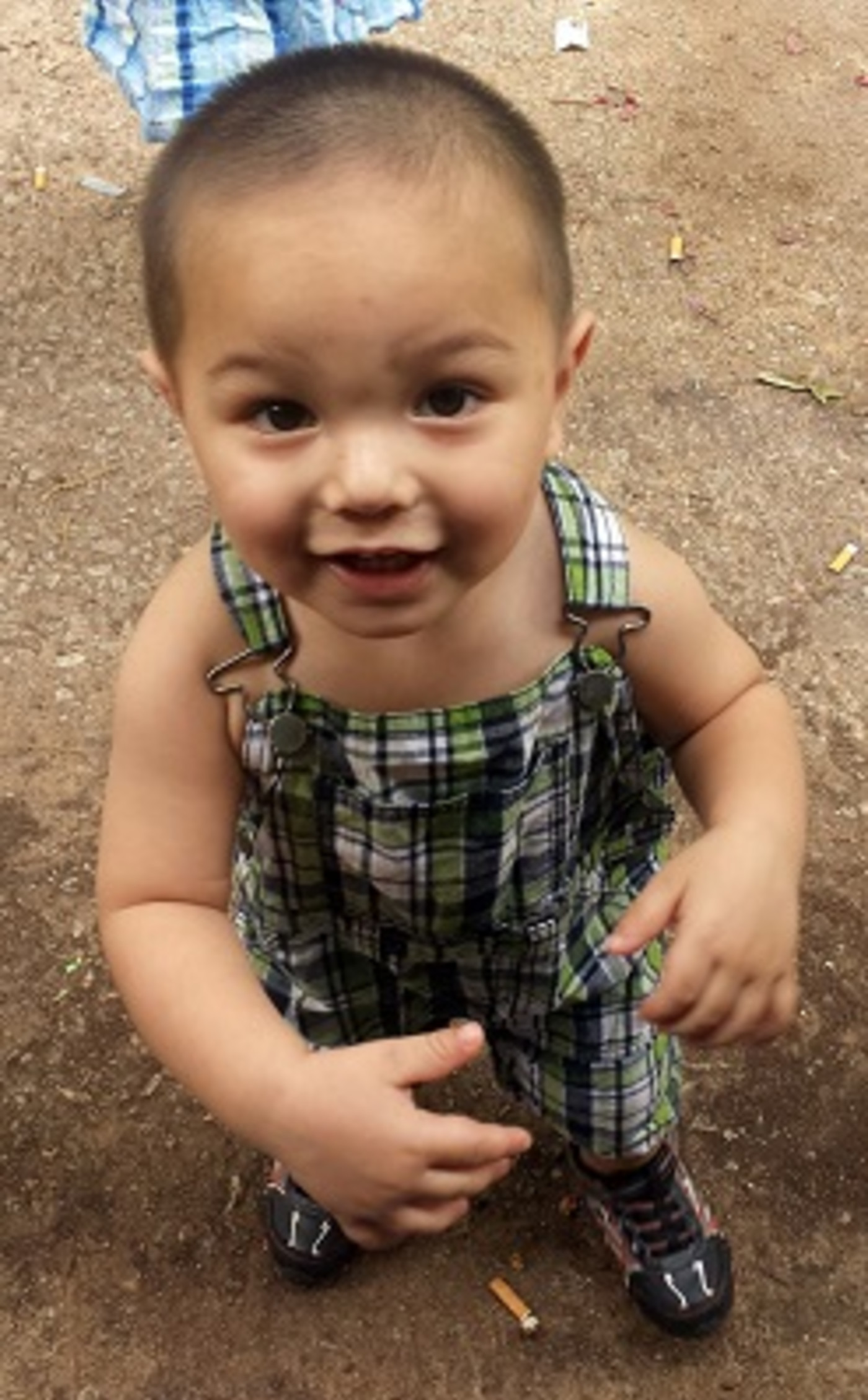 Police Raid Leaves Toddler with Severe Burns After Flash Bang Lands in ...