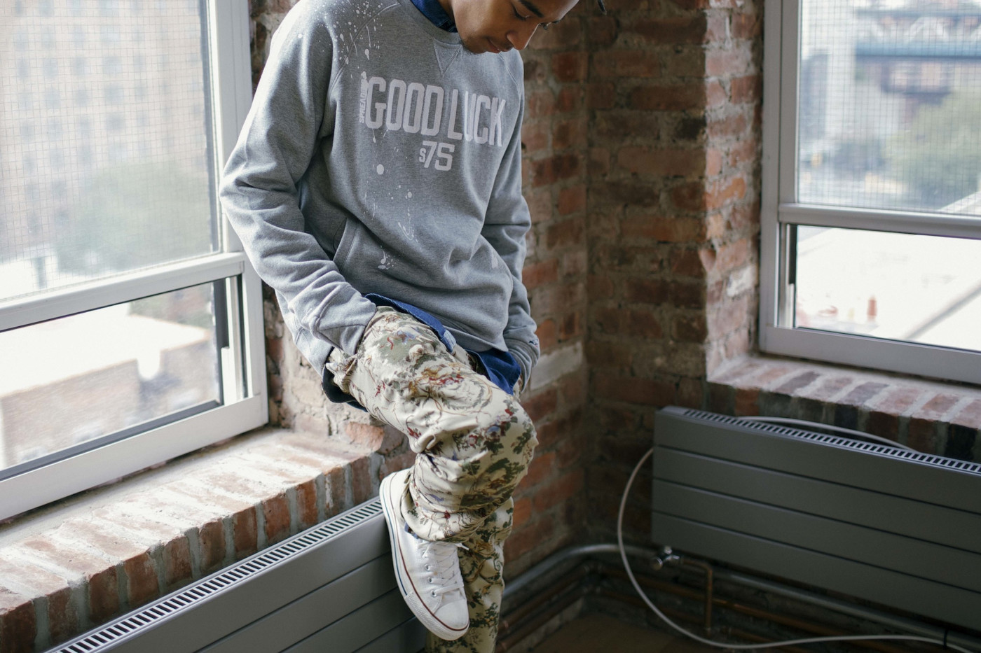 Jeff Staple Brings In Two More Artists For His Spring 2014 Collection ...