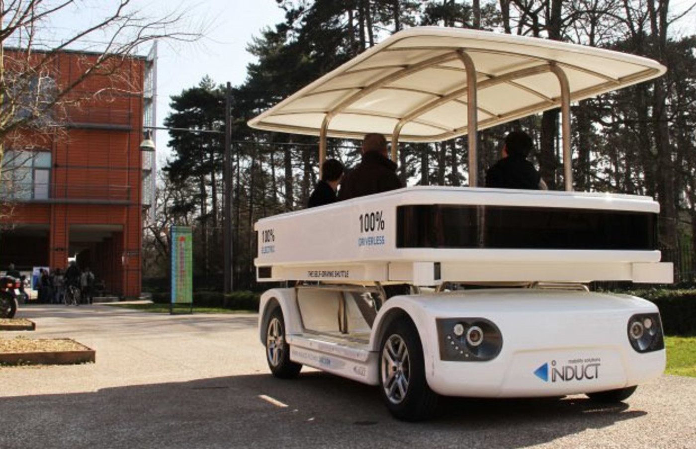 The First Self-Driving Car For Sale is a Ridiculously Expensive Dud ...