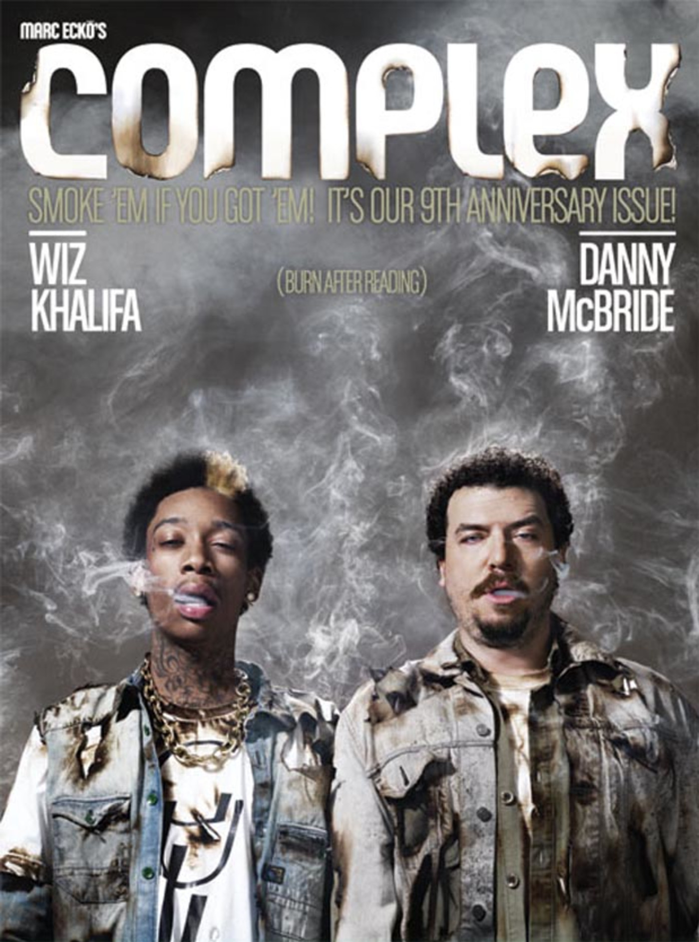 Gallery: 10 Years of Complex Covers | Complex