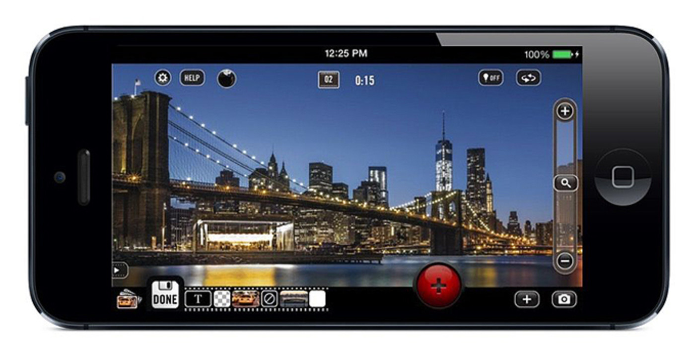 You Can Now Record 4K Video on Your iPhone, but the App Costs £699 ...