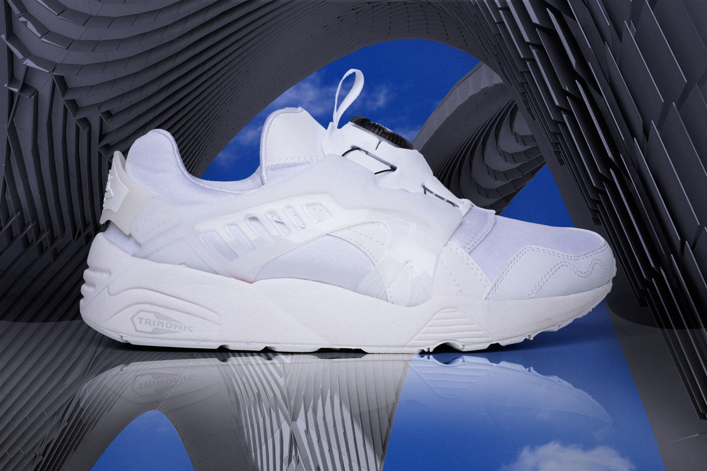 PUMA's Latest Release Hits All the Right Black and White Buttons ...