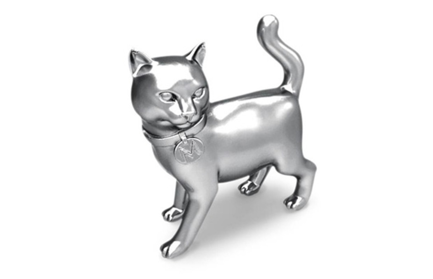 The Cat Monopoly Piece Has Arrived and It's Glorious | Complex