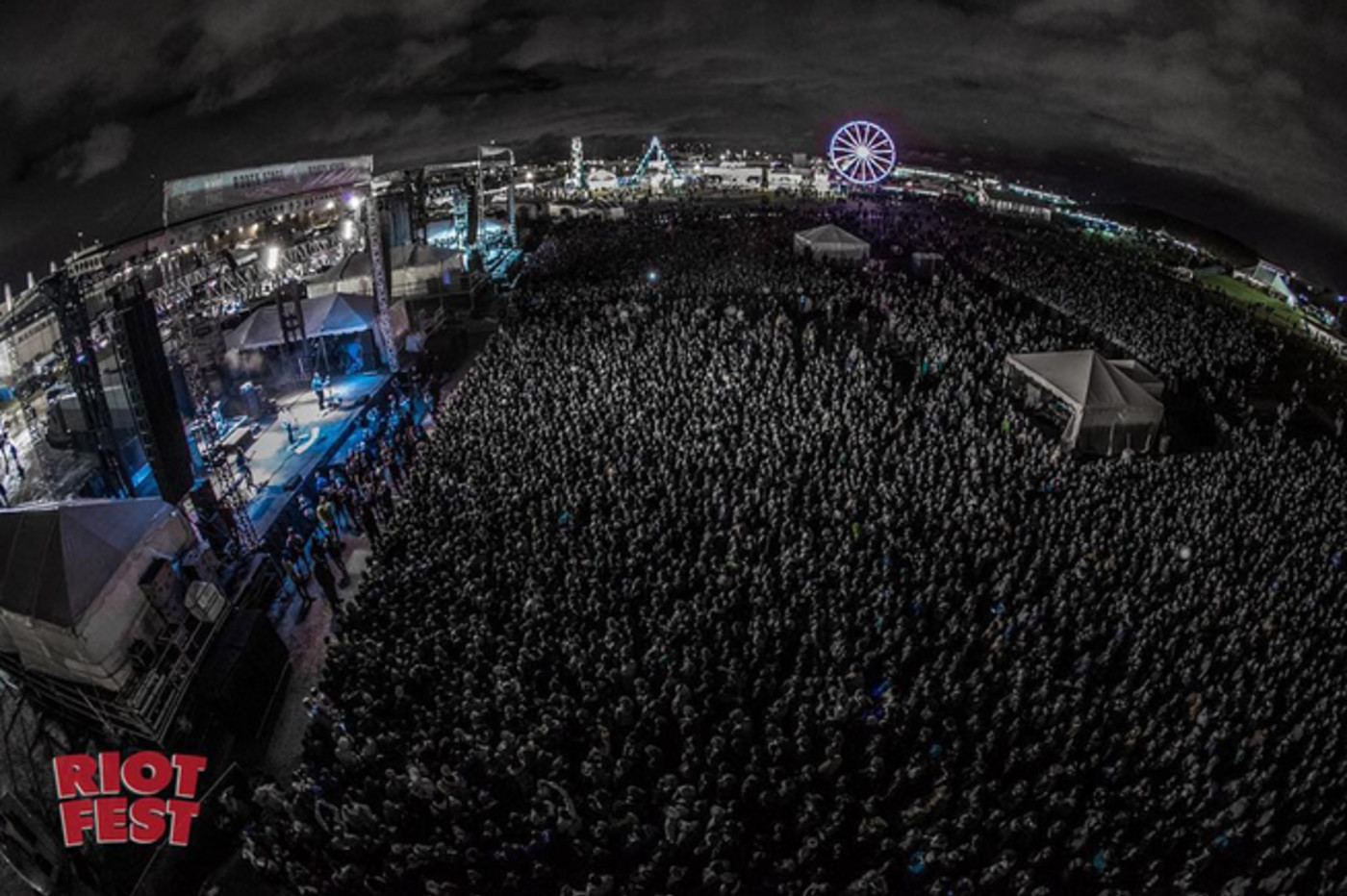 Recap Riot Fest Sets Fire To The Rain In Toronto Complex