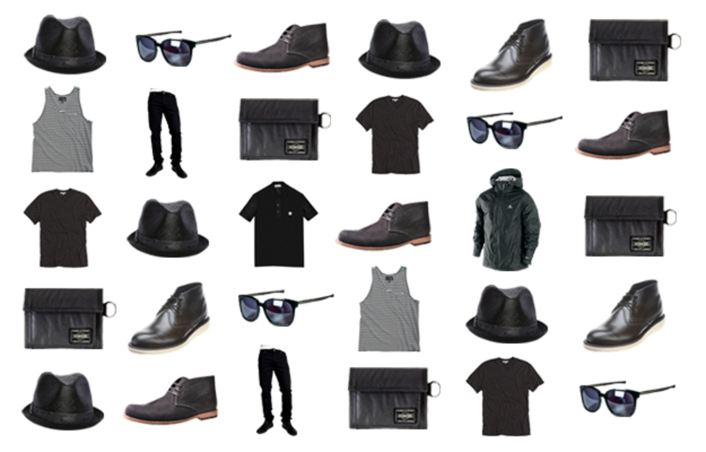 The 10 Best Black Items for the Summer | Complex