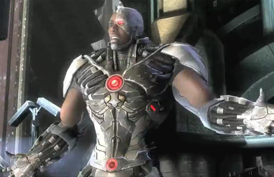 Before "Elysium," the Best Video Game Cyborgs Capable of Beating Matt ...