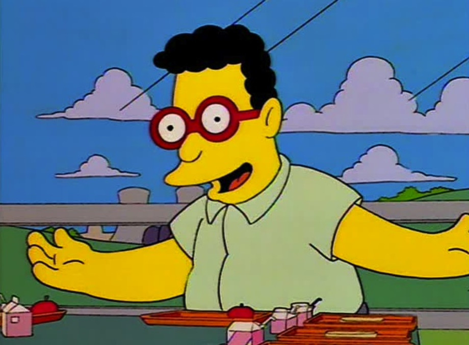 The 25 Greatest Minor "Simpsons" Characters | Complex