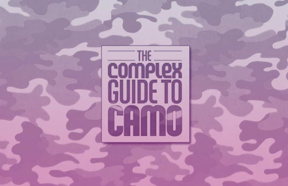 The Complex Guide To Camo | Complex