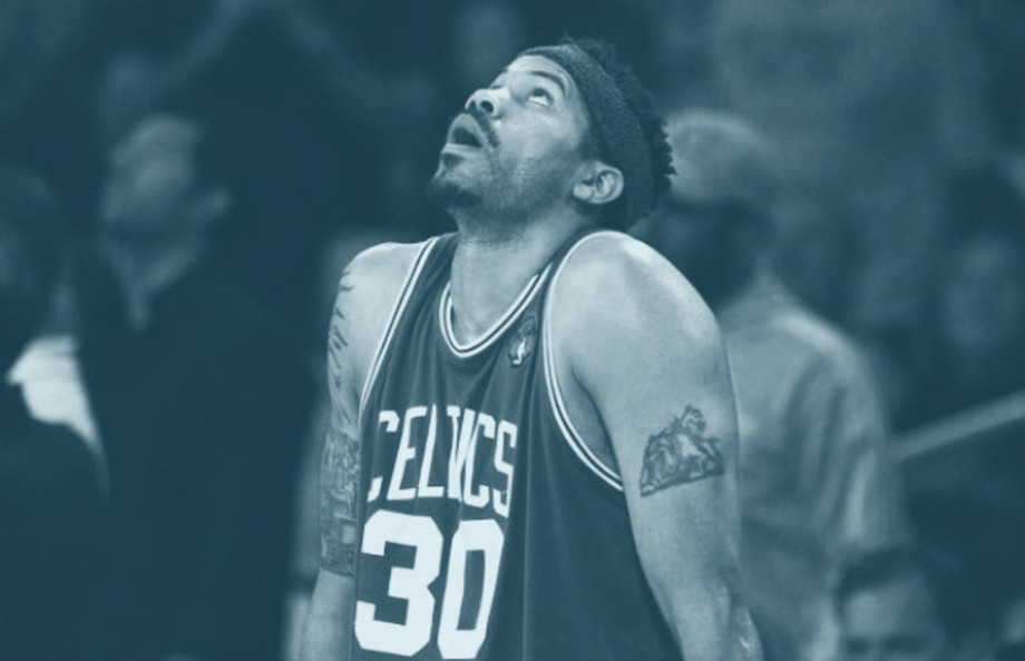 Gallery: The Many Crazy Sides of Rasheed Wallace | Complex