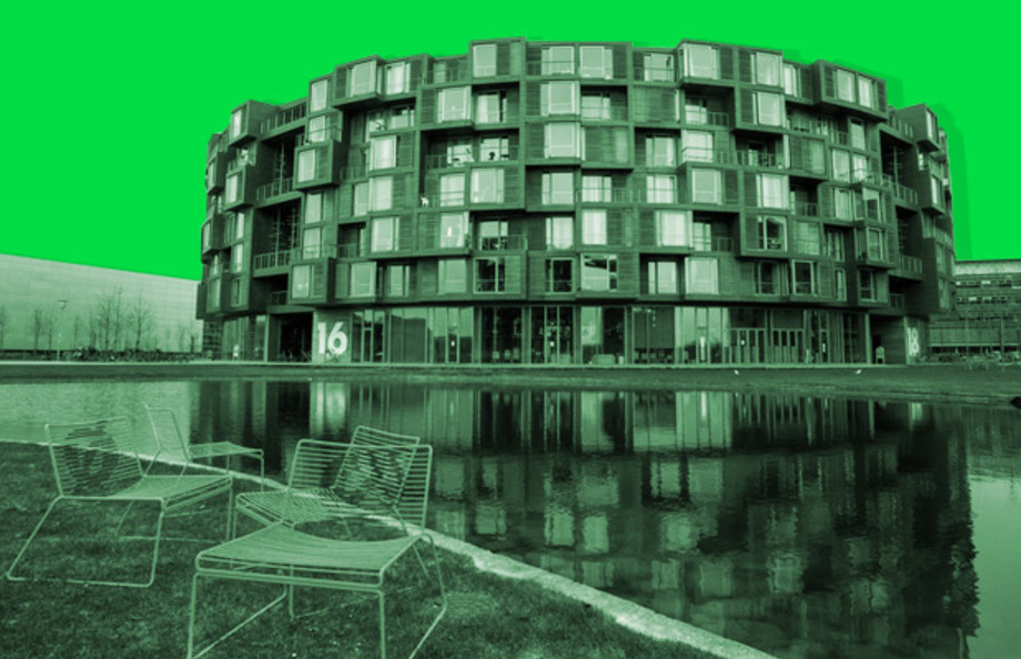 The 15 Most Awesome Hostels Around The World Complex