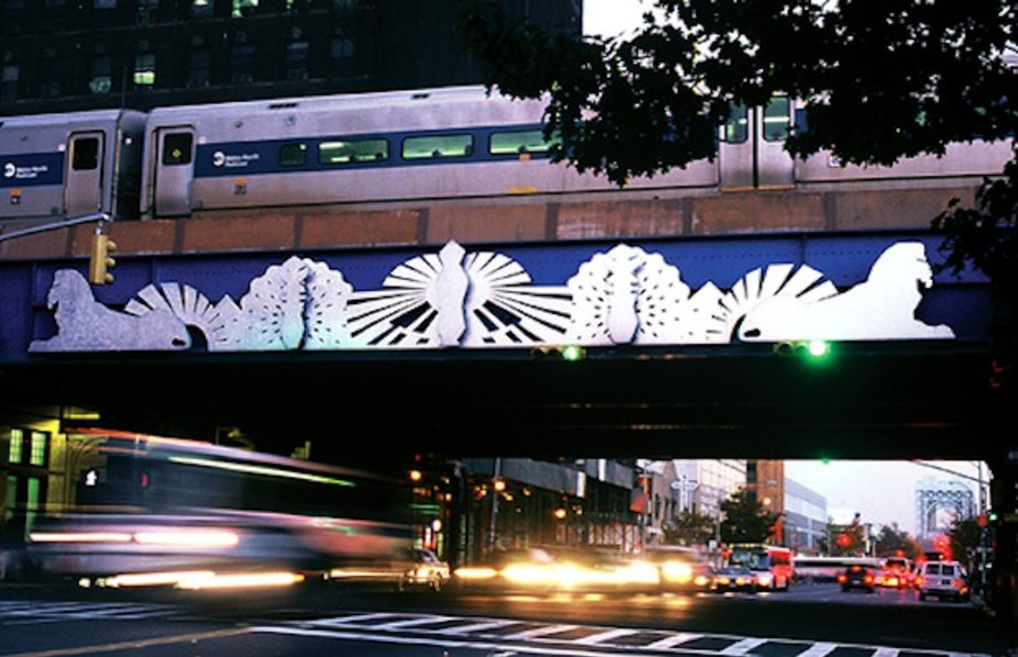 Legal Subway Art: The Coolest Arts For Transit Projects | Complex