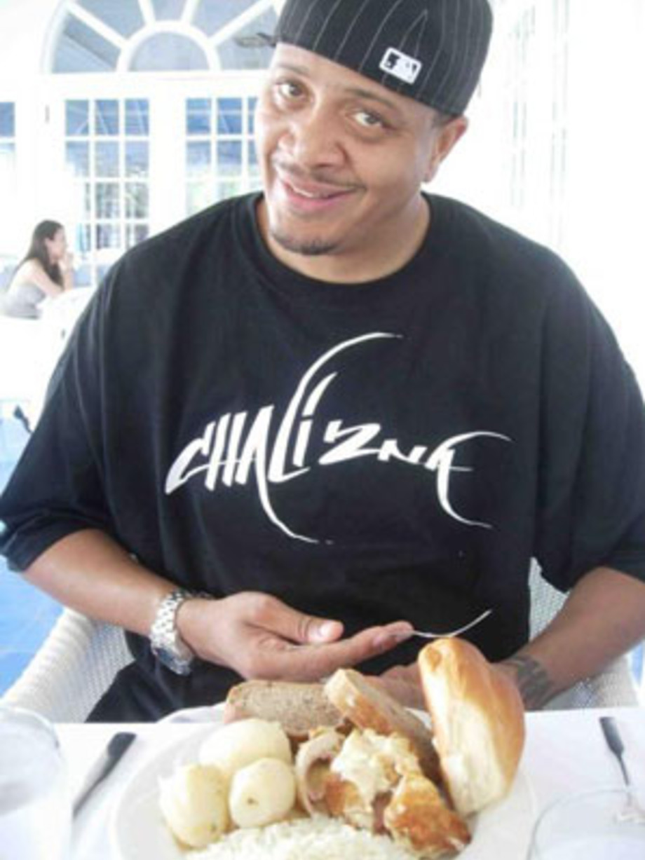 100 Photos of Rappers Eating | Complex