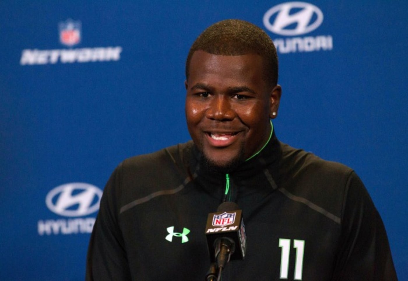 Cardale Jones Thought the Bills Draft Phone Call Was a Prank | Complex
