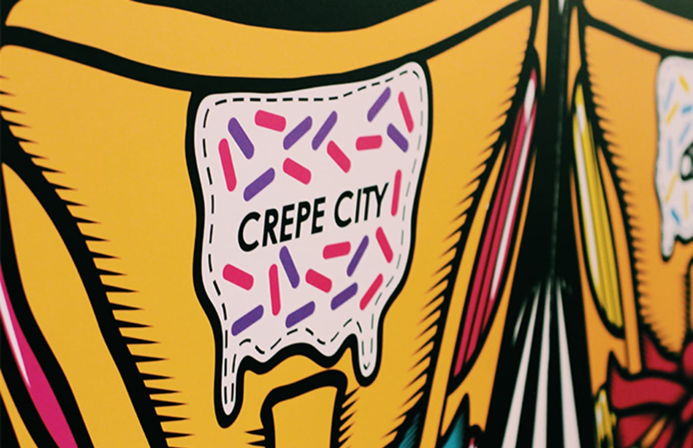 We Went To Crepe City And This Is What We Saw | Complex UK