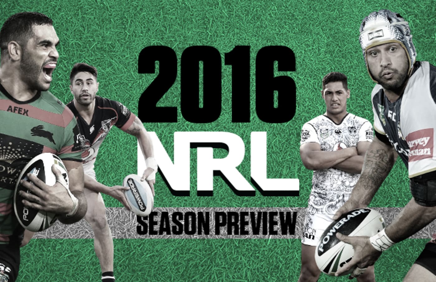 2016 NRL Season Preview | Complex AU