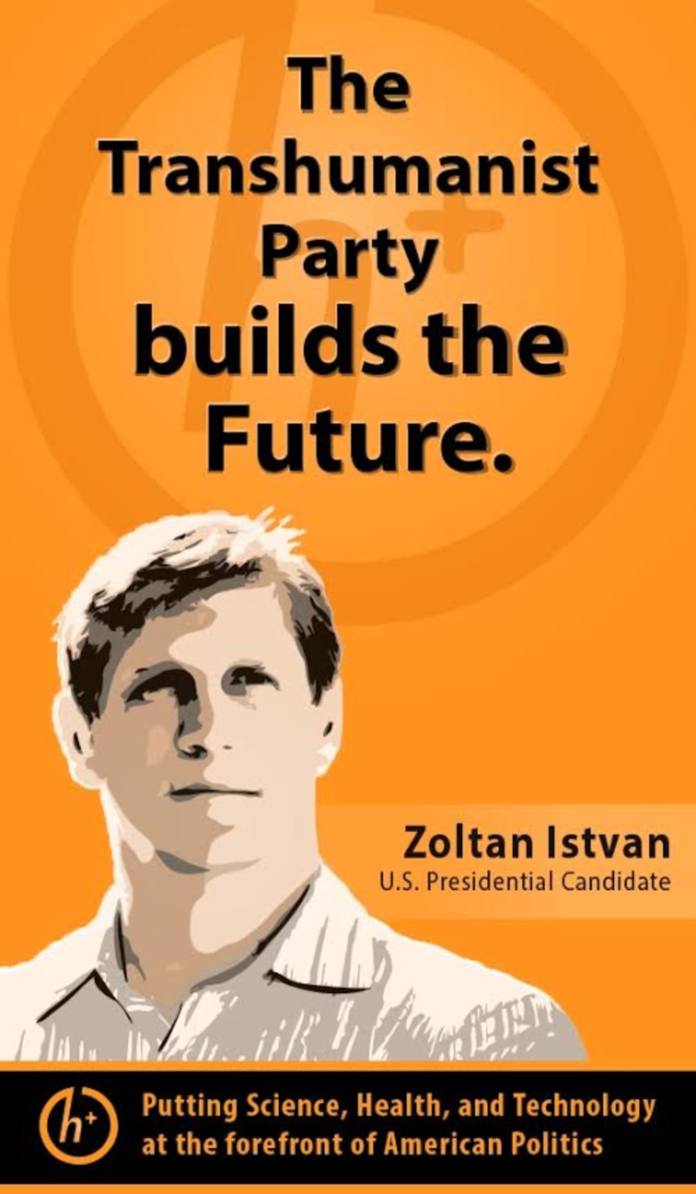 Zoltan Istvan is Running For President on Eternal Life Platform | Complex
