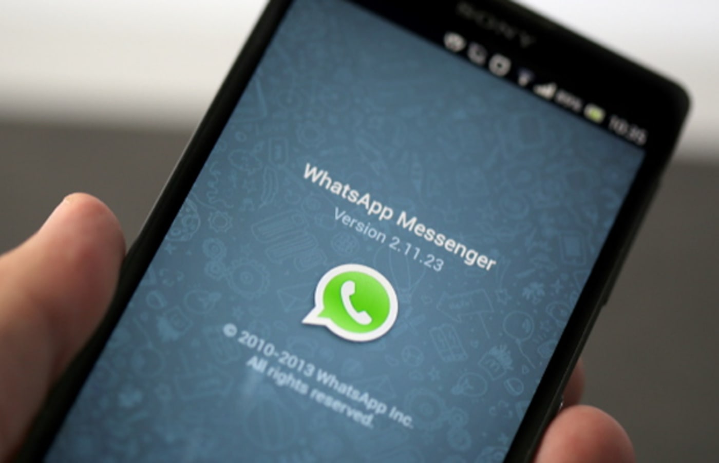 What’s Up, WhatsApp? Bug Lets Hackers Read All of Your Conversations ...
