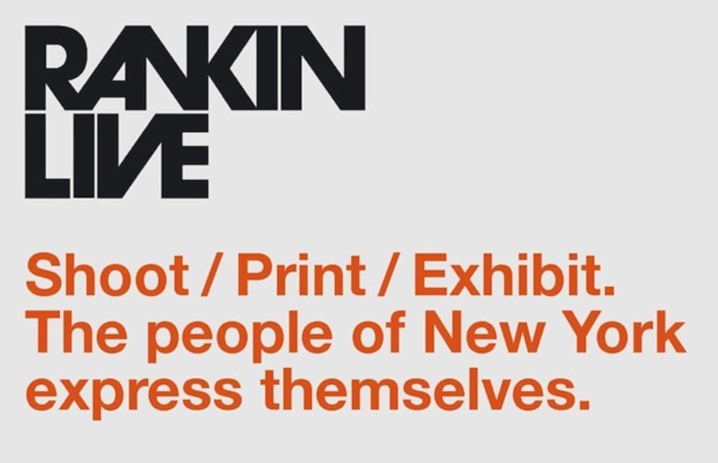 Get Your Portrait Taken By Famous British Fashion Photographer Rankin ...