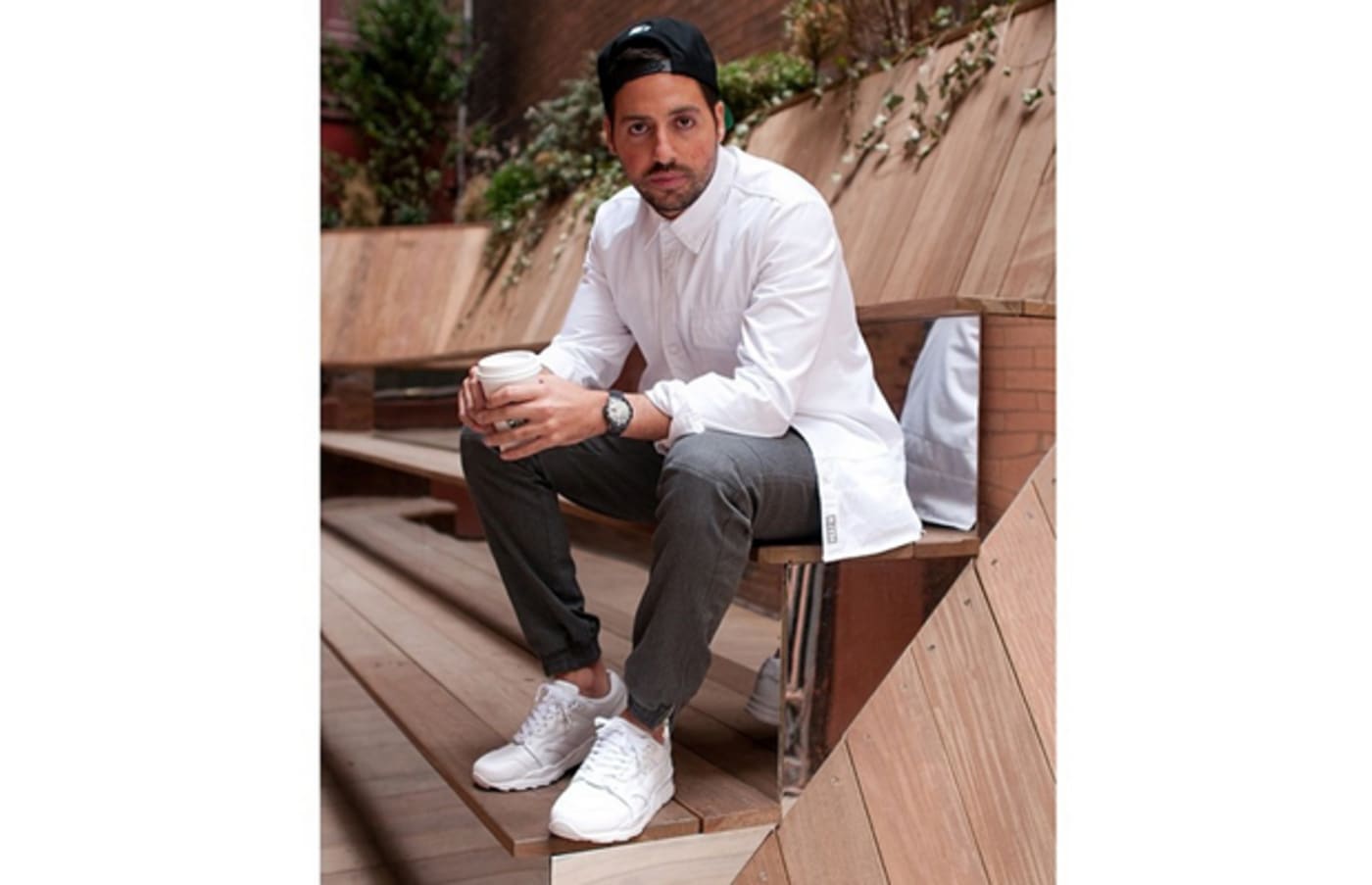 Ronnie Fieg Reveals the Release for his Upcoming Puma Collab | Complex