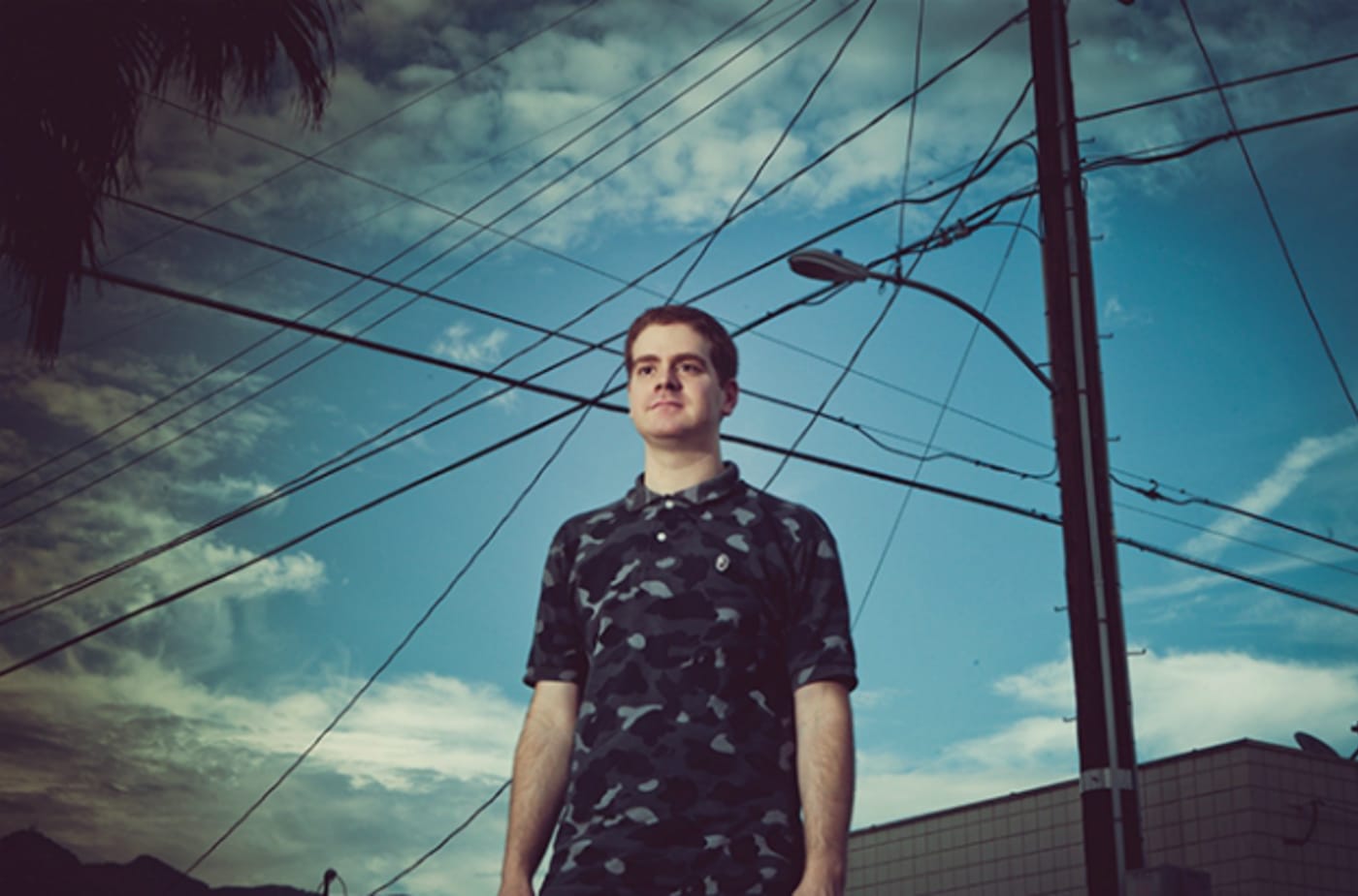 Rukes - “Monsoon” | Complex