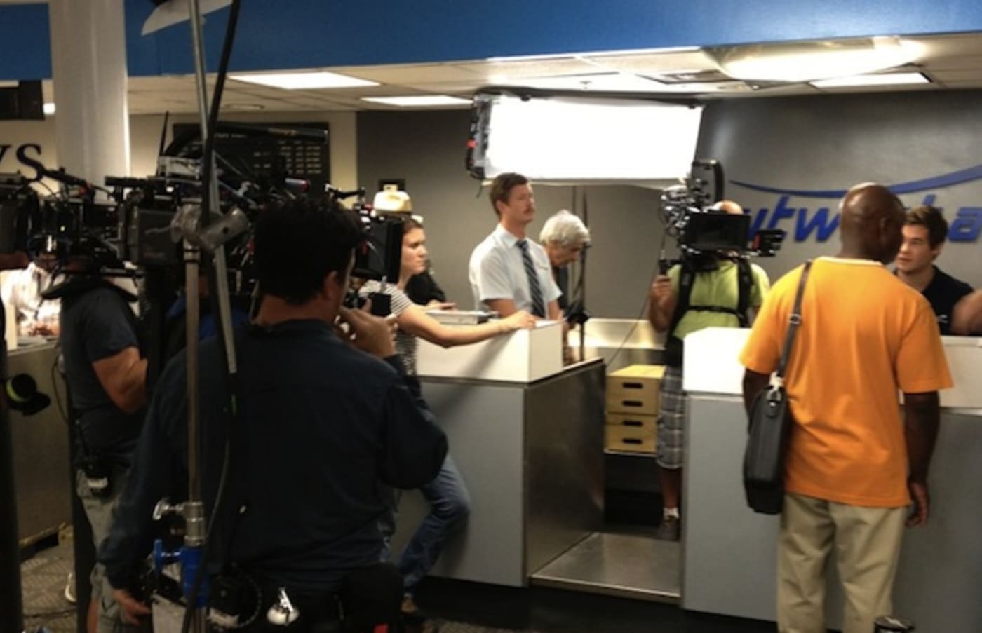 Here is Another Photo From the “Arrested Development” Set | Complex