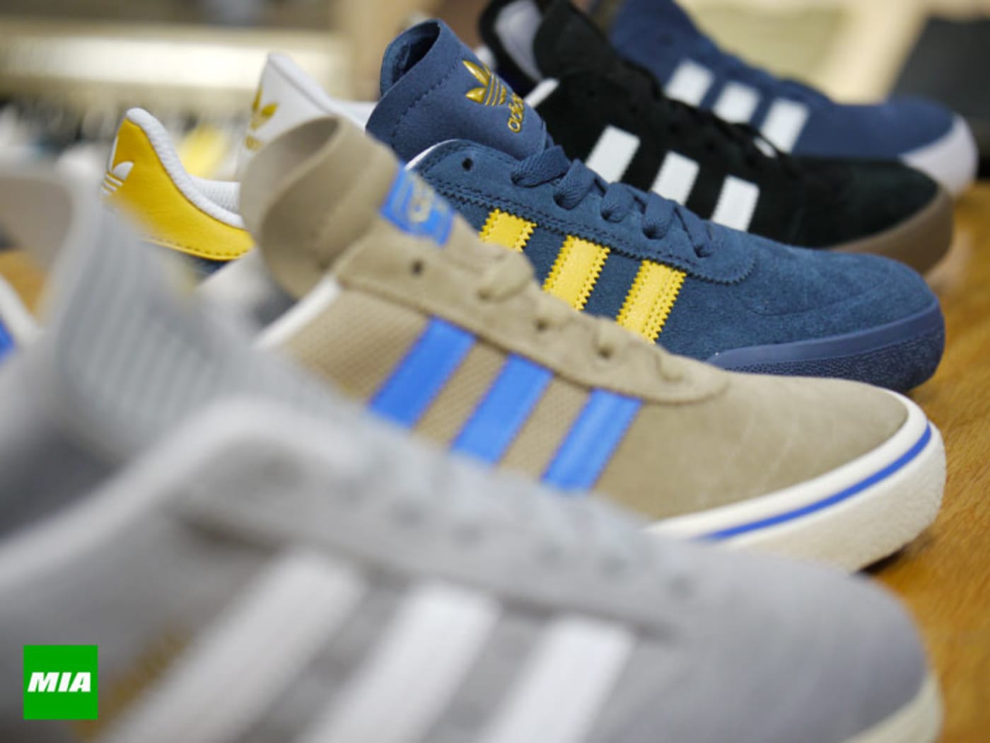 Adidas Skateboarding Drops in With a New Collection | Complex