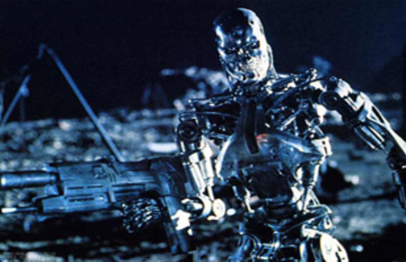 Terminator: Find The Latest Terminator Stories, News & Features