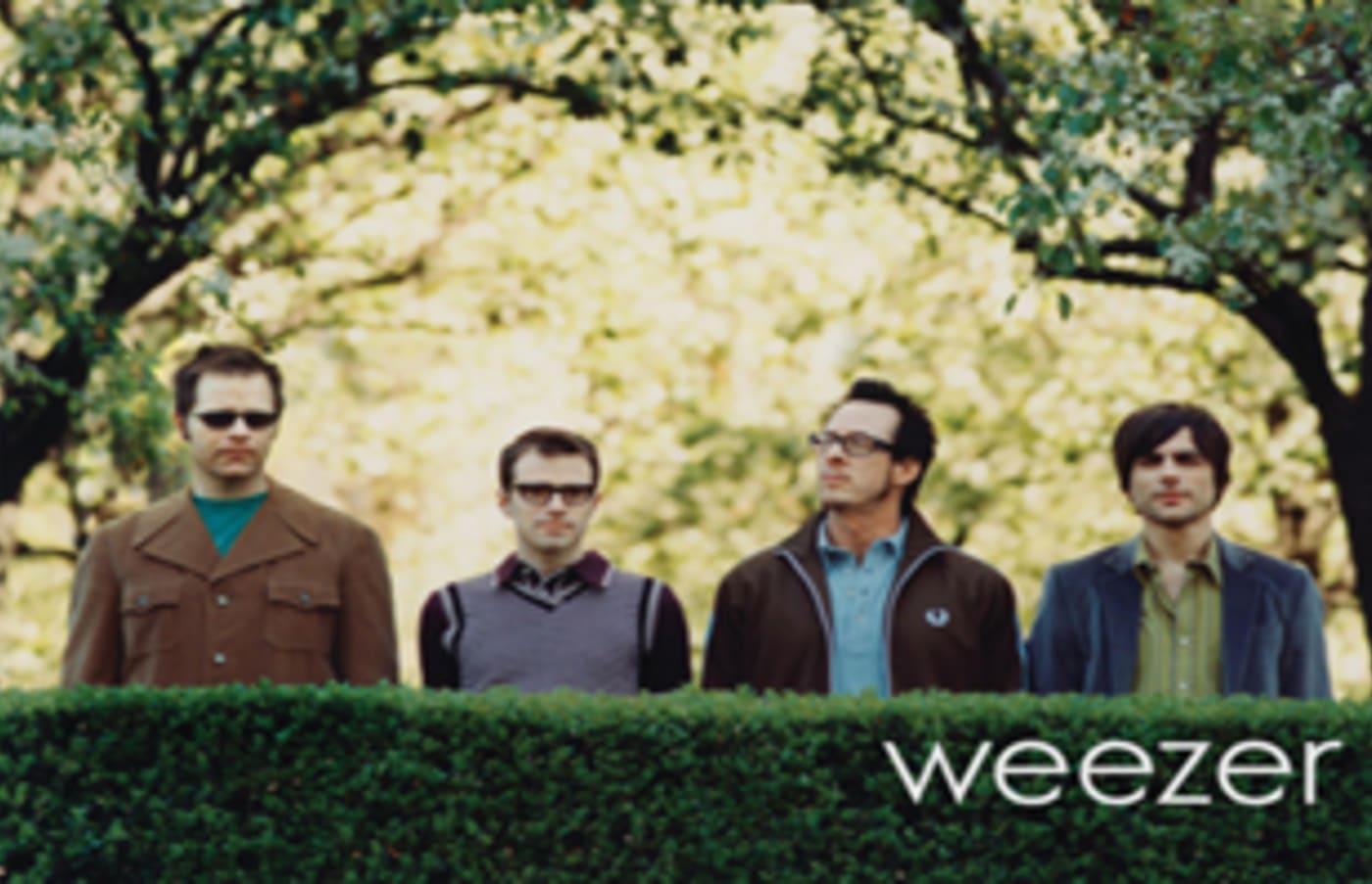Weezer: Find The Latest Weezer Stories, News & Features