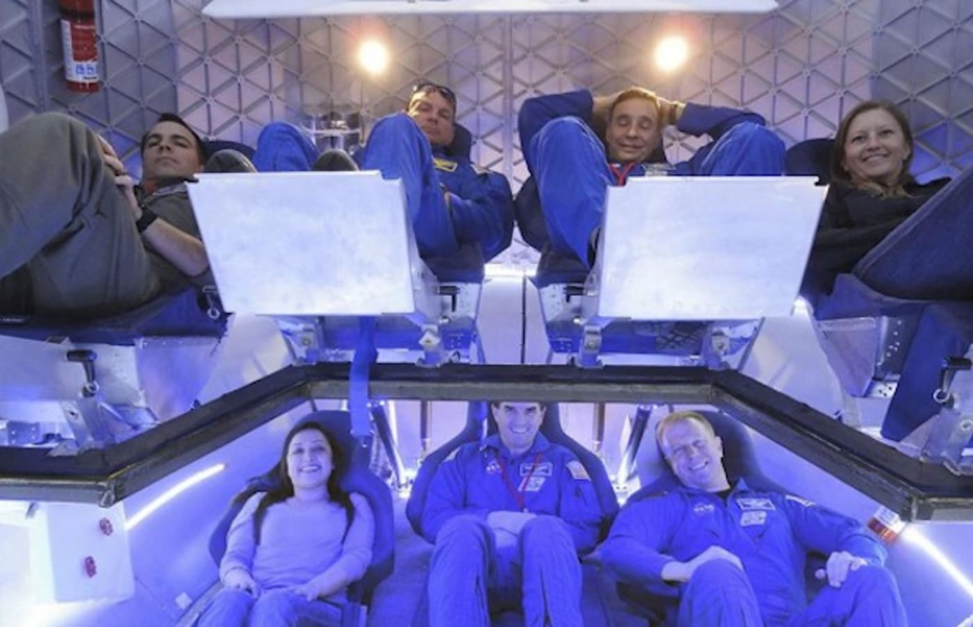 Elon Musk Will Introduce SpaceX’s First Manned Spaceship Tomorrow | Complex Elon Musk Will Introduce SpaceX’s First Manned Spaceship Tomorrow | Complex