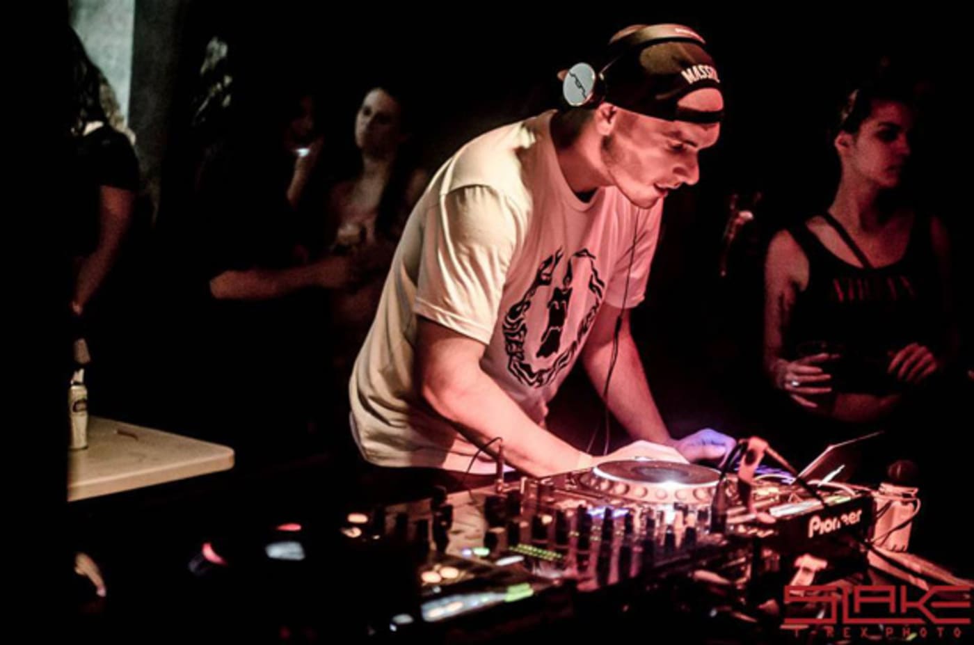 AC Slater Announces Night Bass Fall 2014 North American Tour | Complex