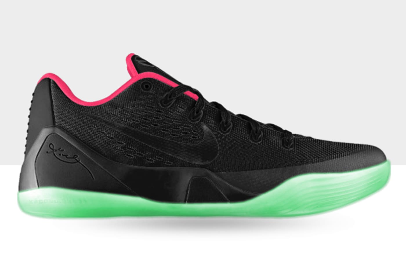 You Can Now Customize the Kobe 9 EM on NIKEiD | Complex