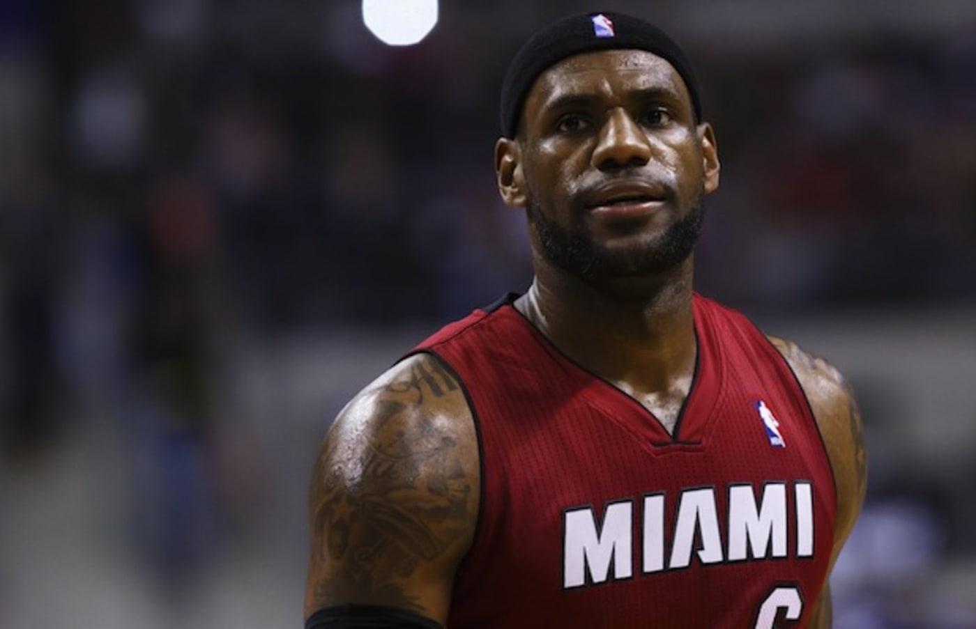 LeBron James Seems a Little Envious of Miguel Cabrera’s Contract ...