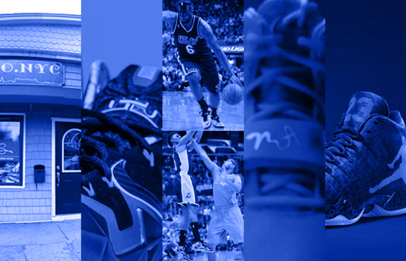 The Top 5 Stories From Complex Sneakers This Week | Complex