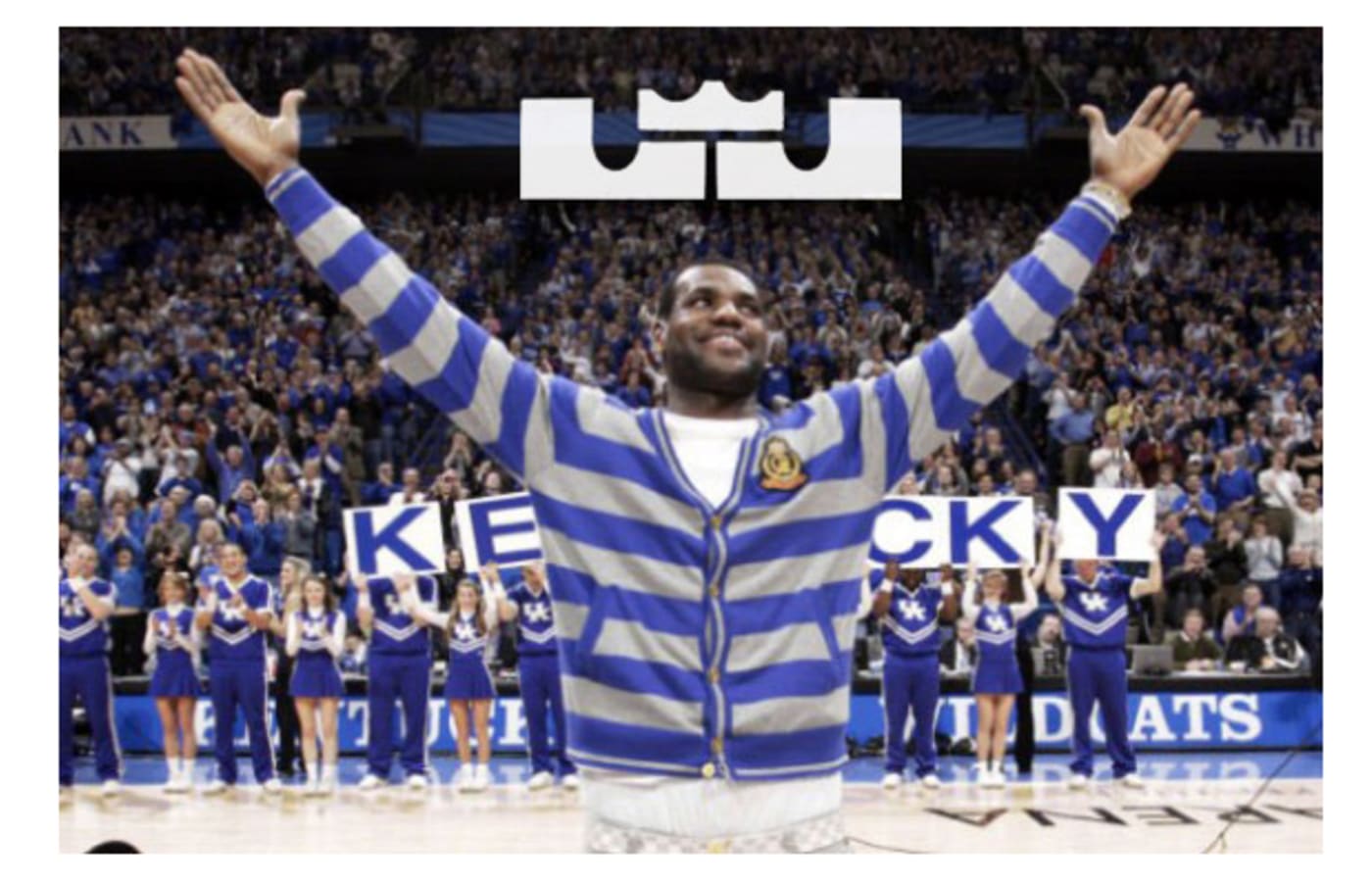 Nike LeBron Line To Outfit Three College Teams | Complex