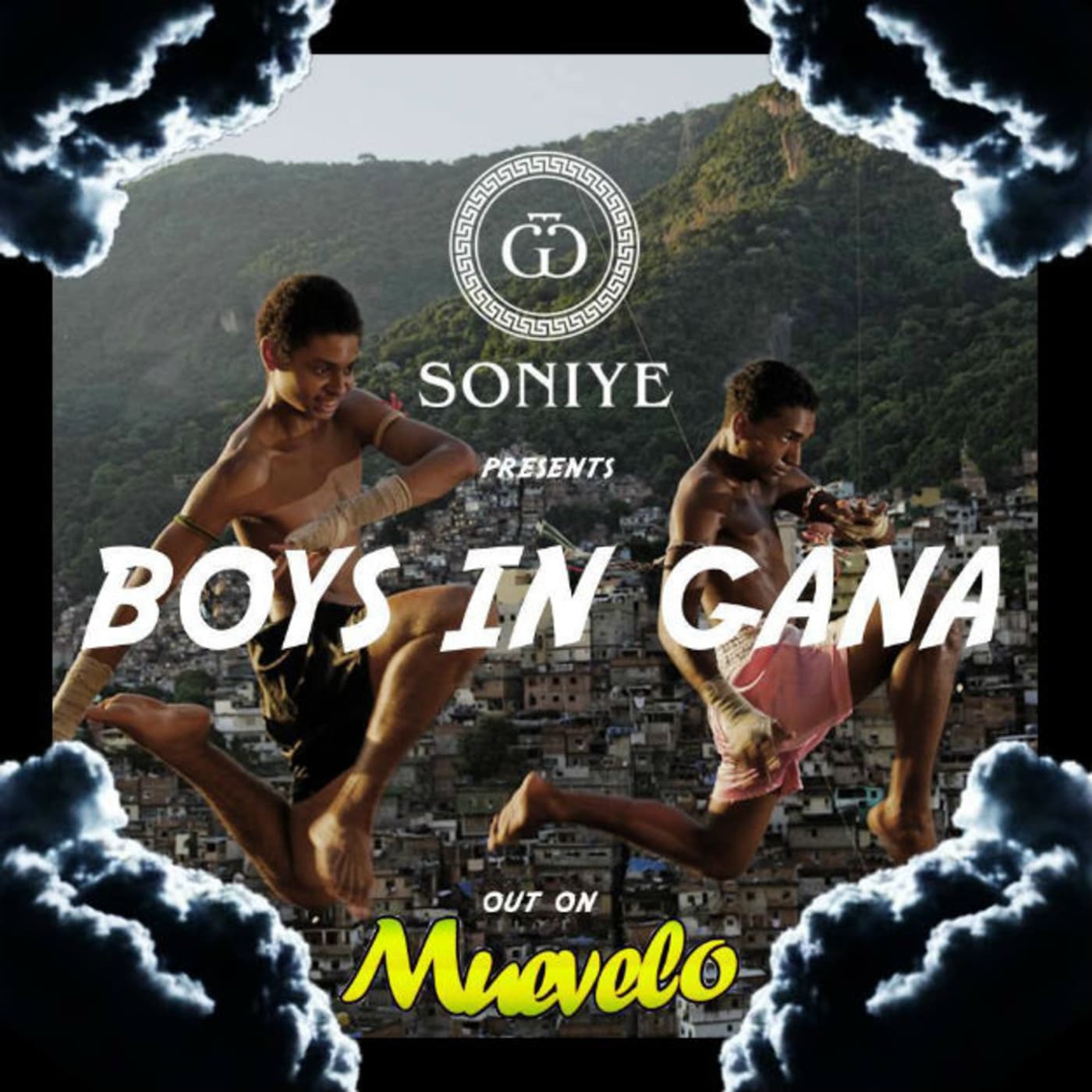PREMIERE: Soniye - “Boys In Gana” | Complex
