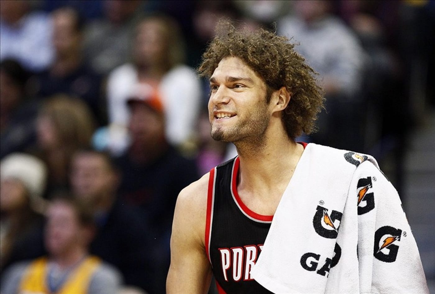 Robin Lopez Dubs Spending $20K on Nike Air Mags His Geekiest NBA ...