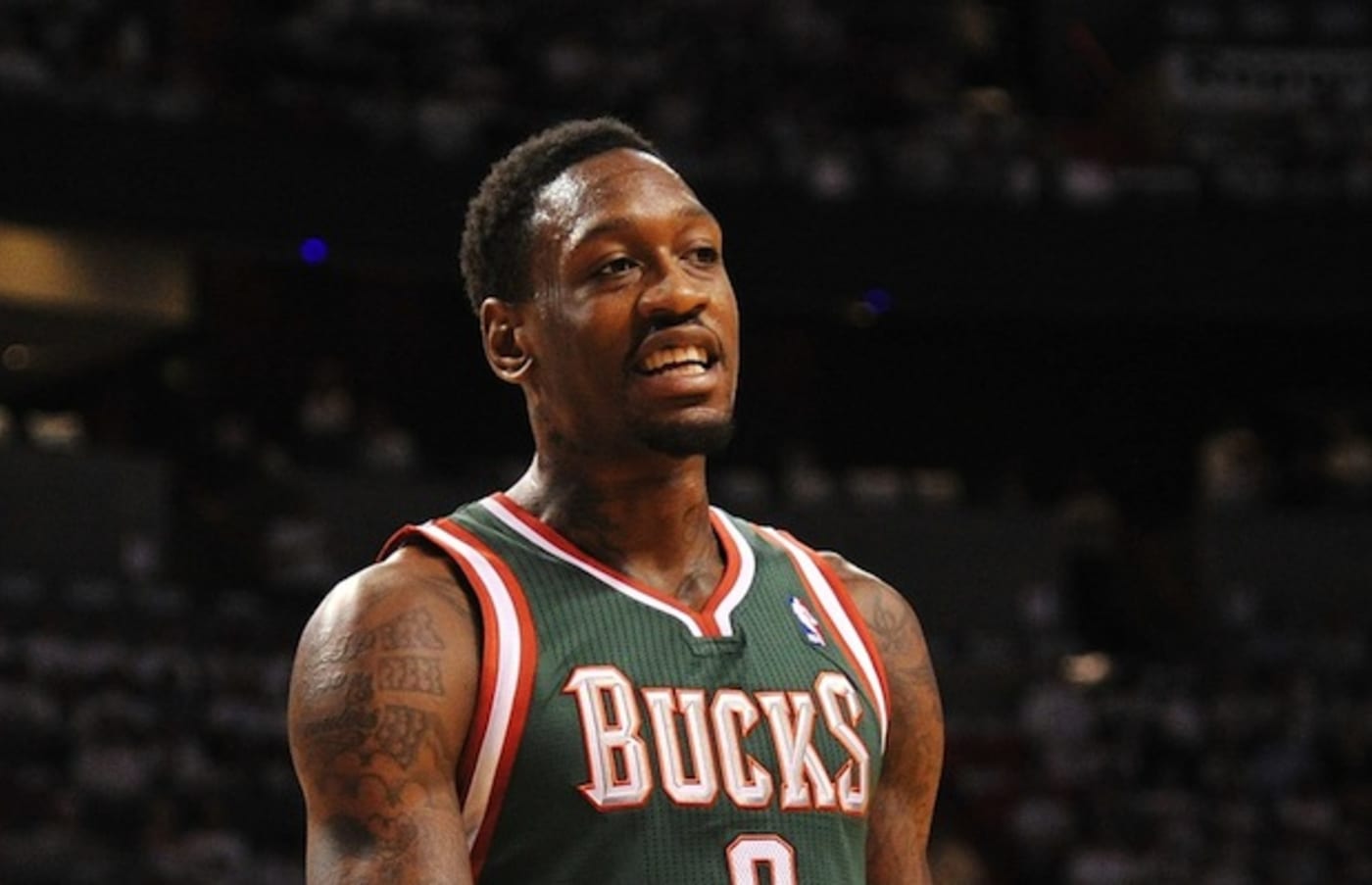 Bucks’ Larry Sanders to Miss Six Weeks After Undergoing Surgery on ...