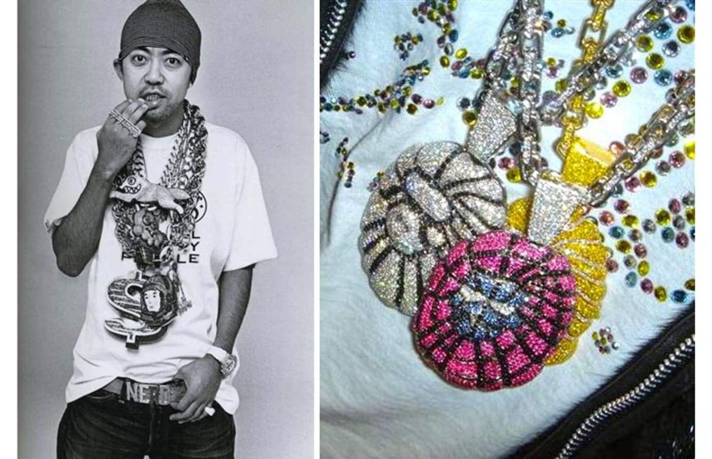 The 50 Greatest Chains In Hip Hop Complex